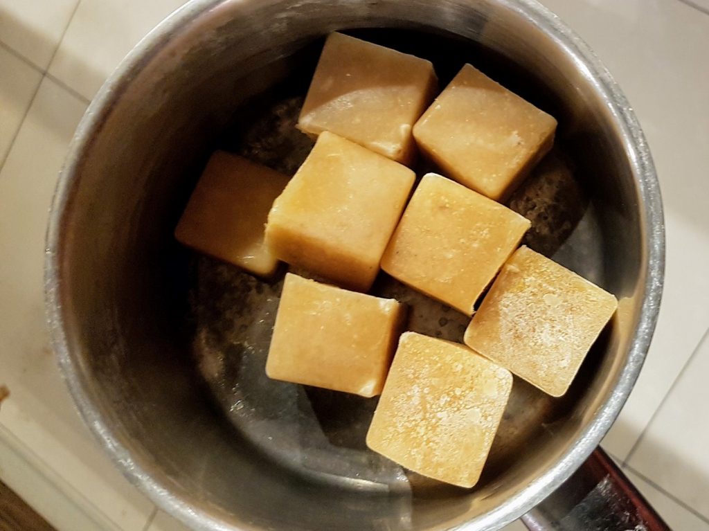 Home-made broth cubes - Just For Tummies