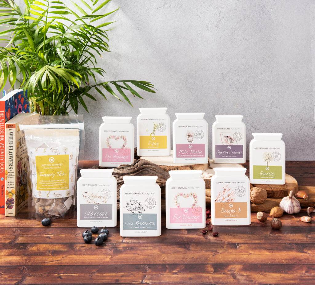 Not all supplements are created equal - Just For Tummies